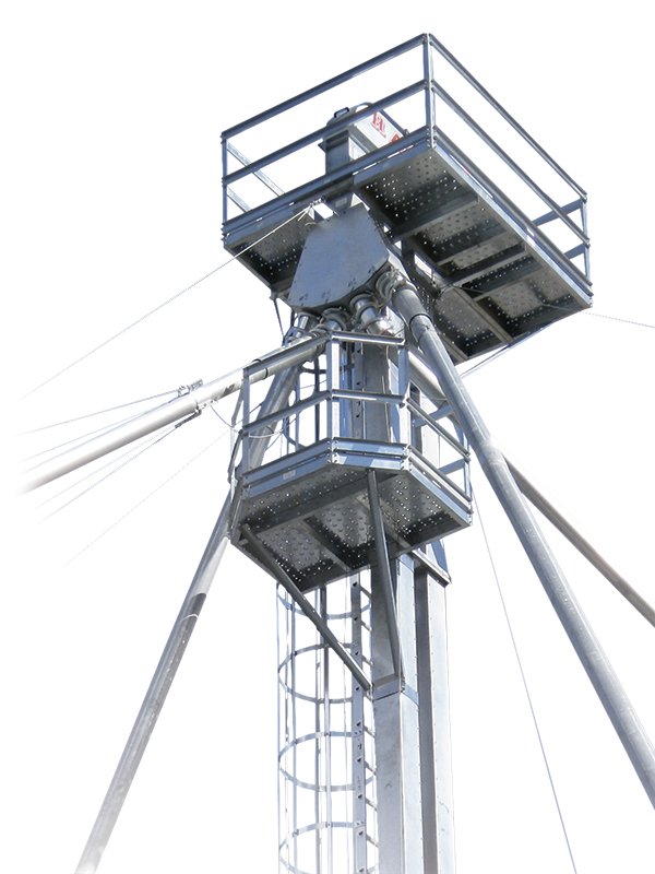 COMMERCIAL BUCKET ELEVATORS