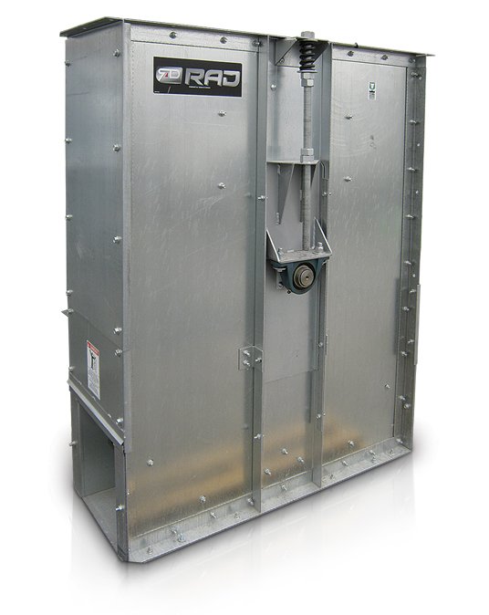COMMERCIAL BUCKET ELEVATORS