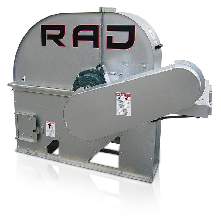 COMMERCIAL BUCKET ELEVATORS