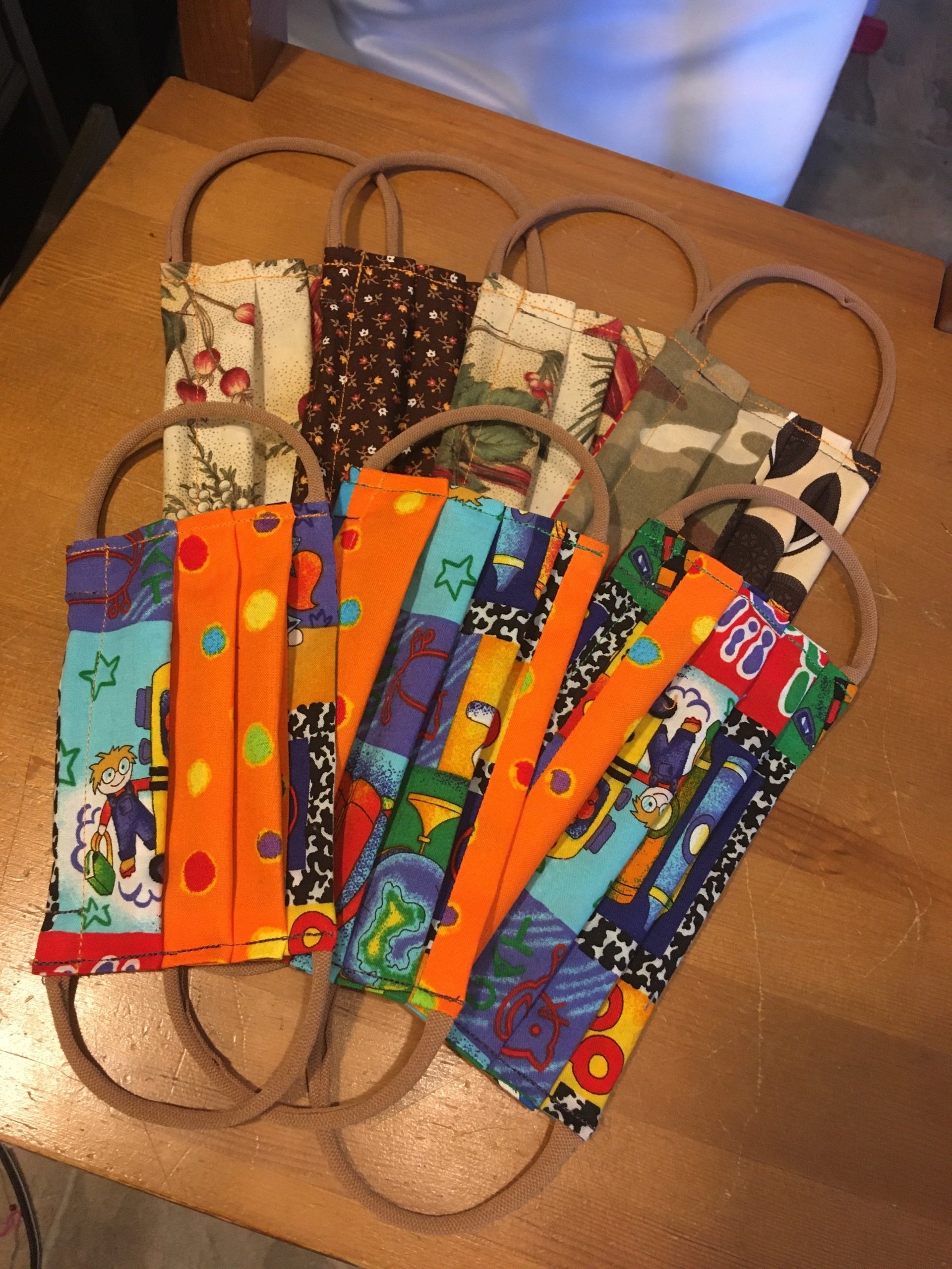 Brooke Burch Custom Sewing Rochester, MN