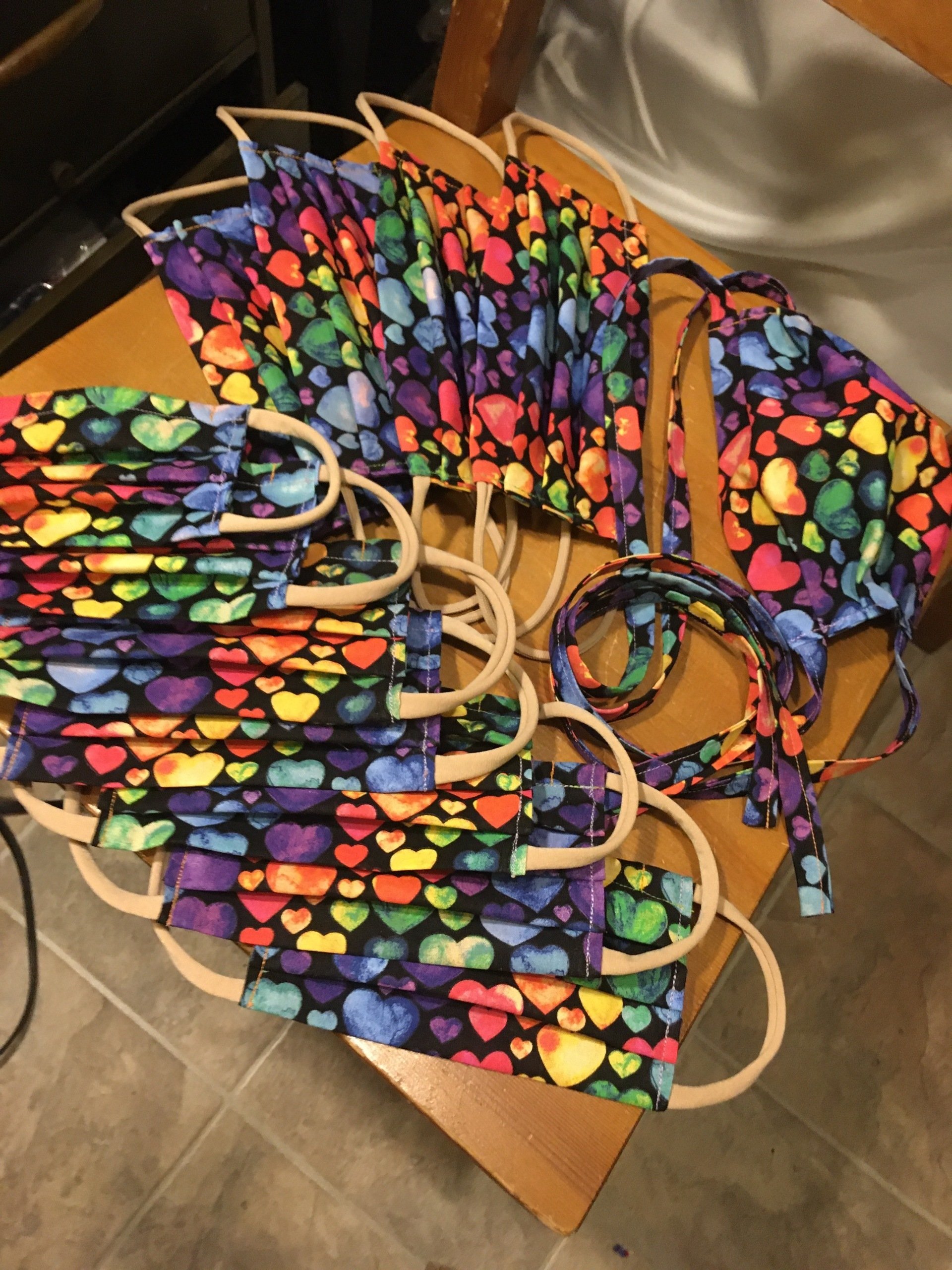 Brooke Burch Custom Sewing Rochester, MN