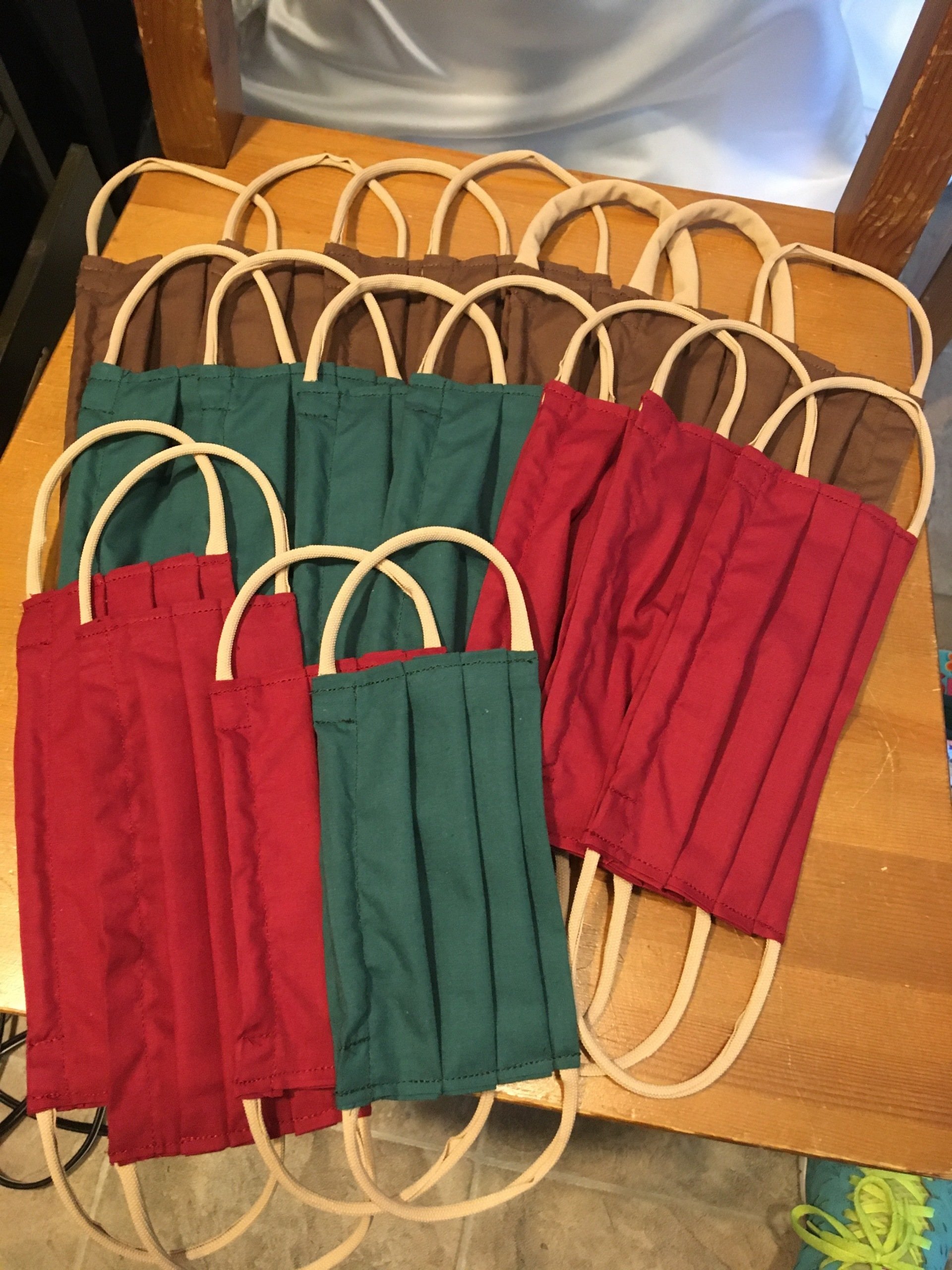 Brooke Burch Custom Sewing Rochester, MN
