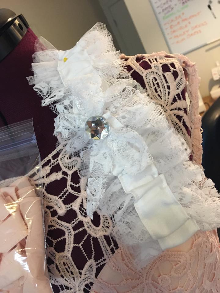 Brooke Burch Custom Sewing Rochester, MN
