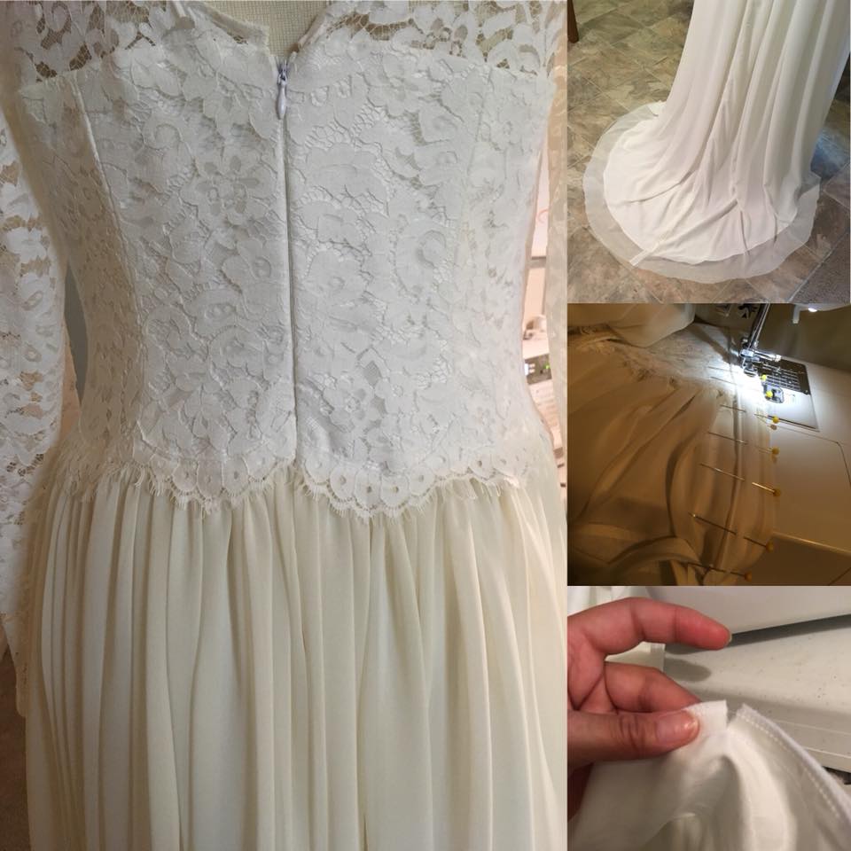Brooke Burch Custom Sewing Rochester, MN