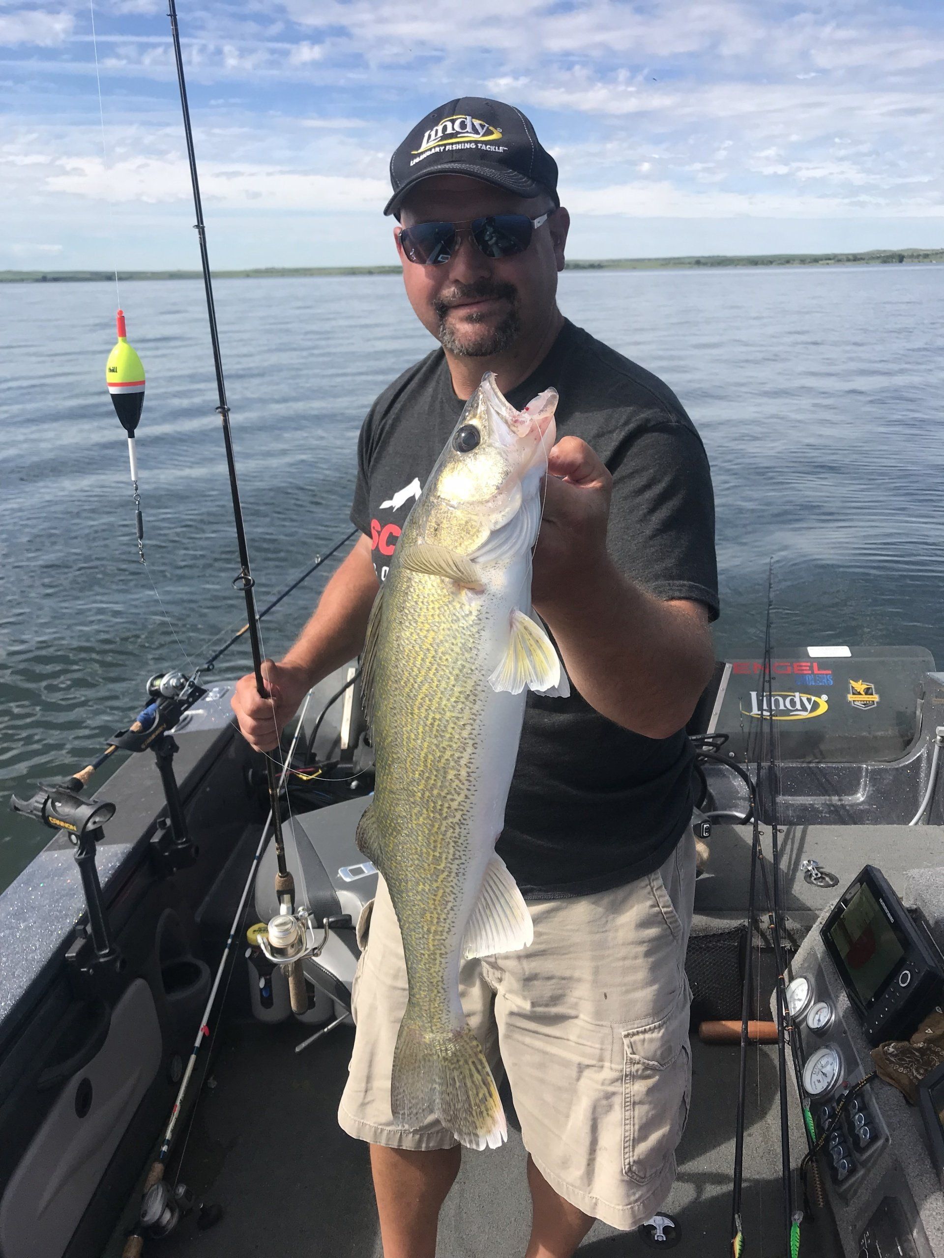 Perch Eyes Guide Service - Jason Feldner