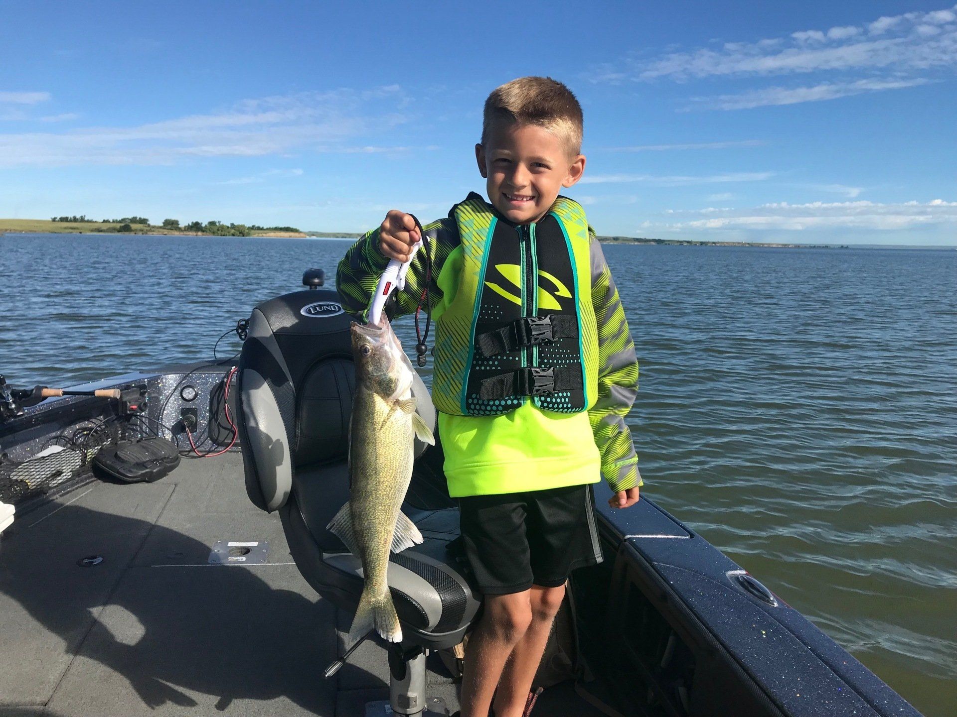 Fishing Photos for Devils Lake, ND | Pics | Images