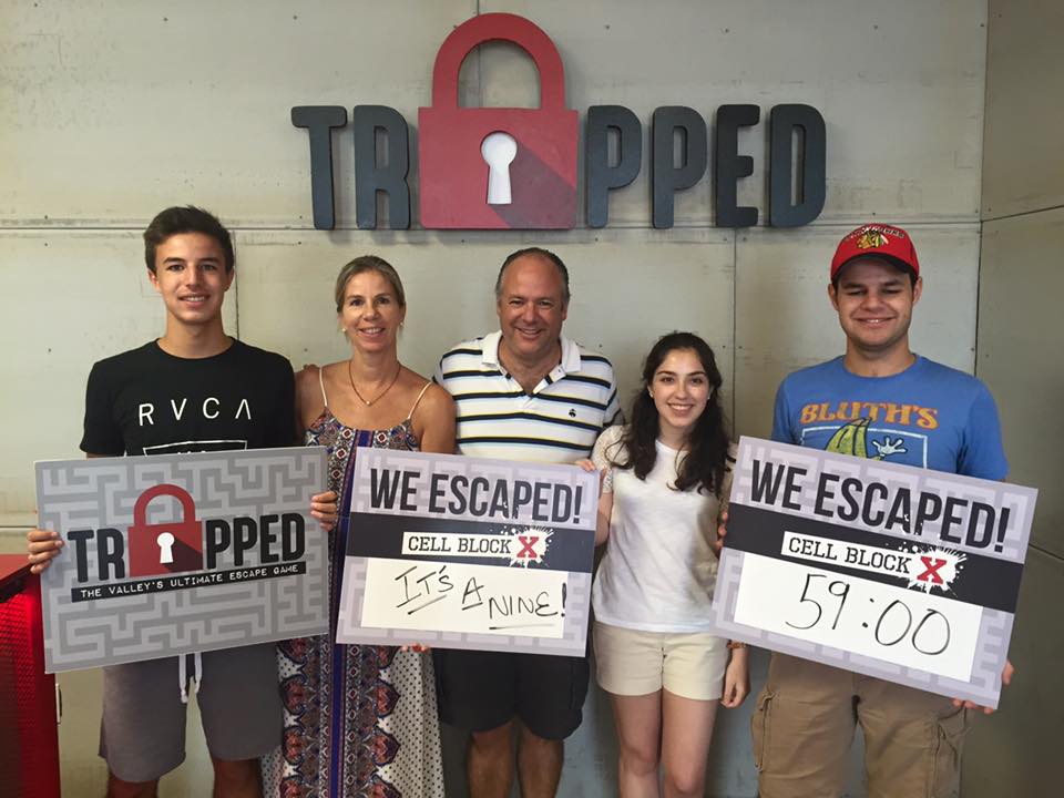 Trapped RGV Escape Rooms | McAllen Ultimate Escape Game