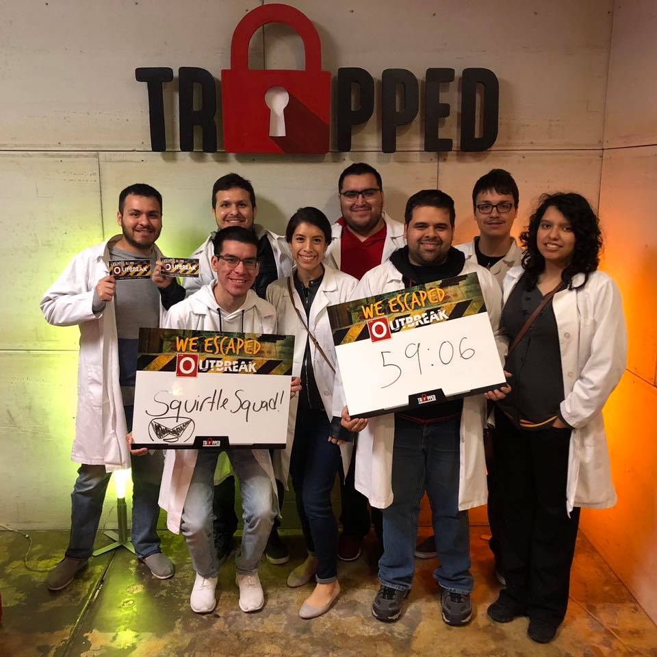 Trapped Rgv Escape Rooms Mcallen Ultimate Escape Game