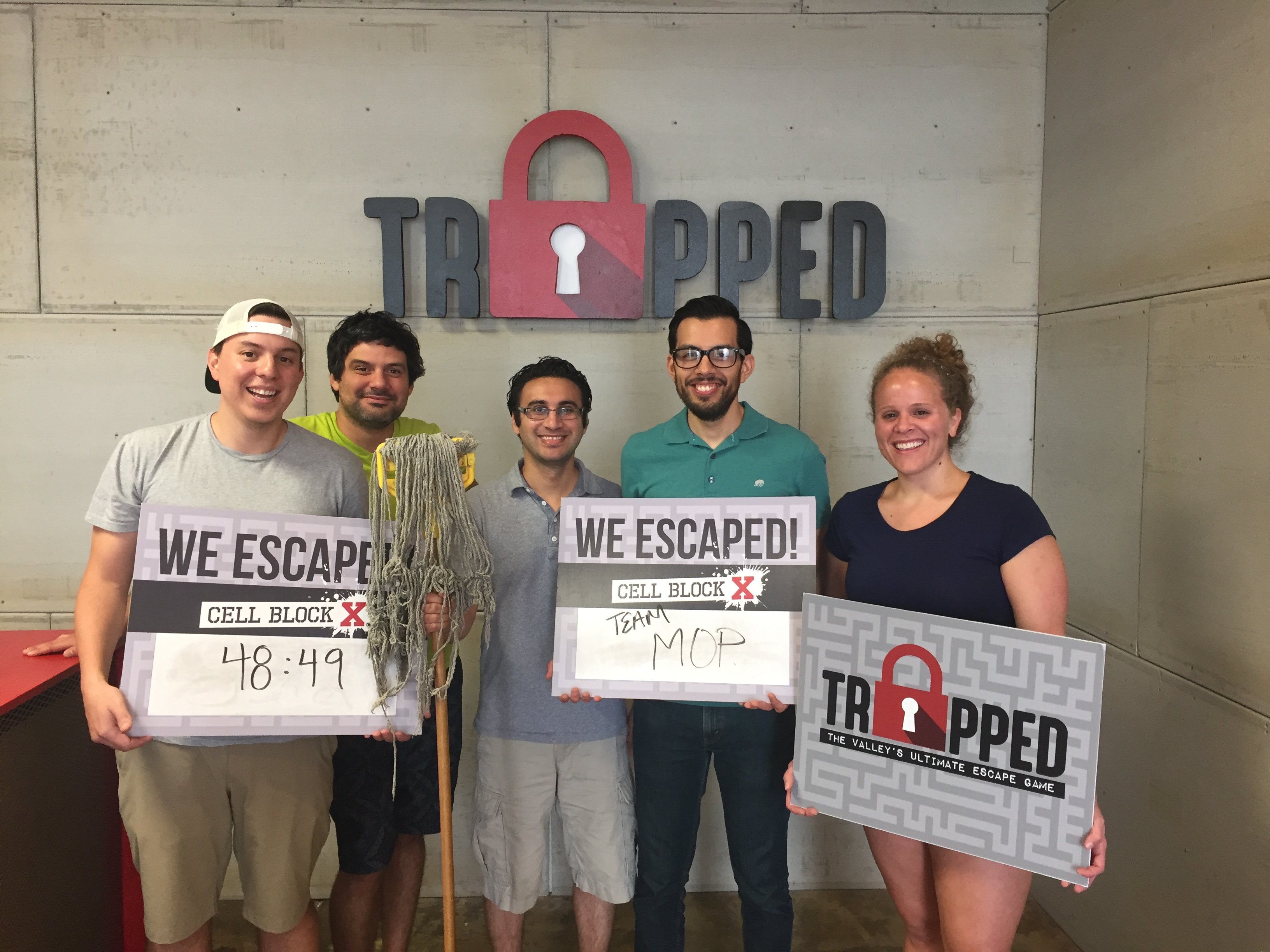 Trapped RGV Escape Rooms | McAllen Ultimate Escape Game