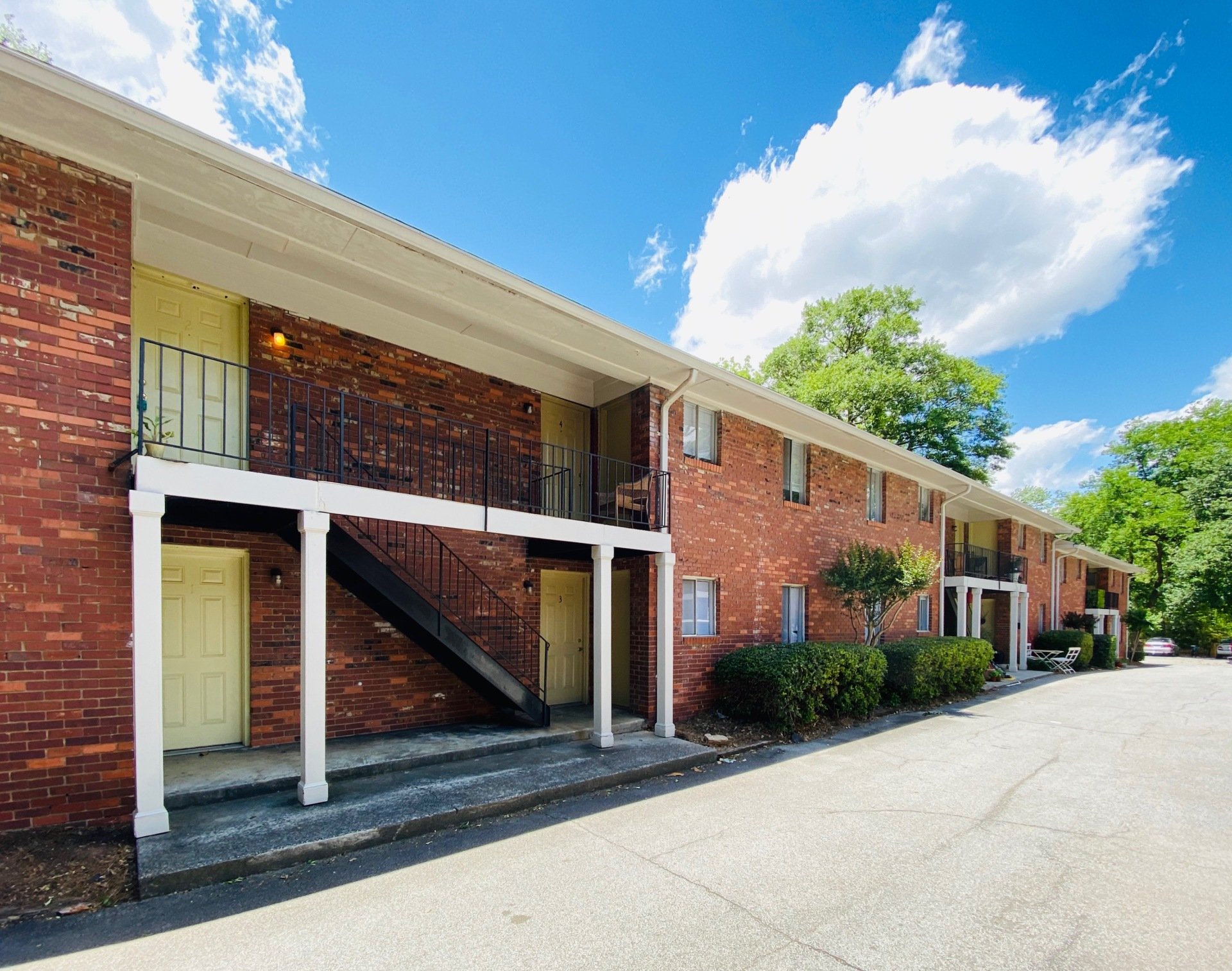 Inman Court Apartments - Thomas Preston Real Estate, LLC