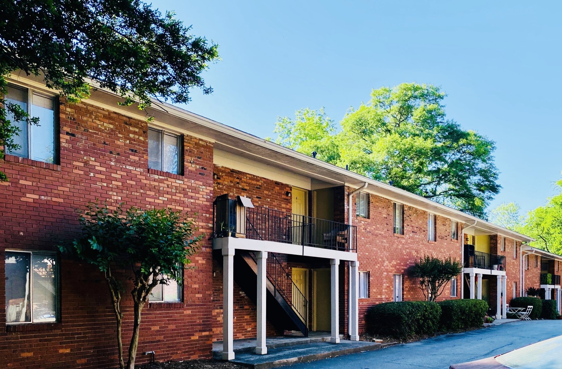Inman Court Apartments - Thomas Preston Real Estate, LLC