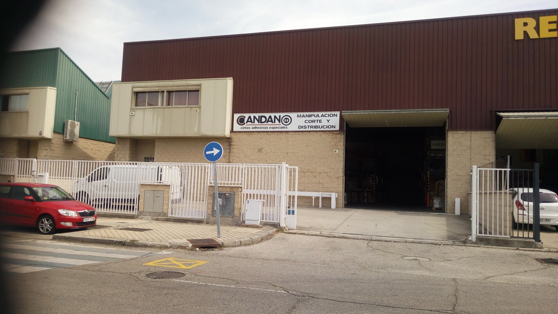 Quiénes somos — Candano
