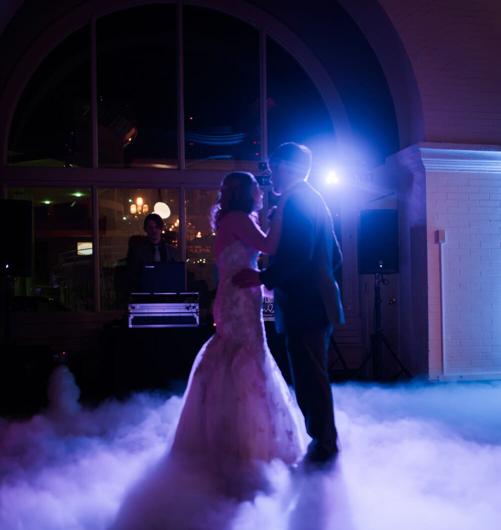 Chicago Low Lying Fog Machine