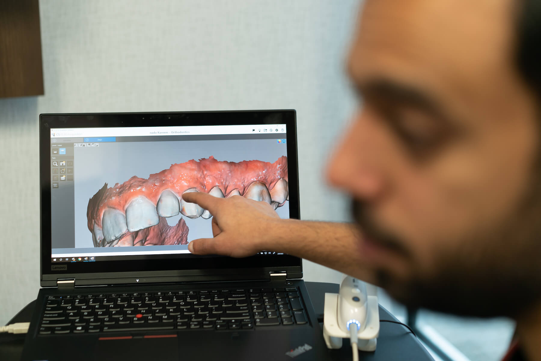 Blossom Dental | Abbotsford Dentist | Dr. Kareem Nada