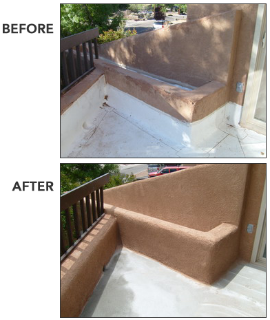 Residential Restucco