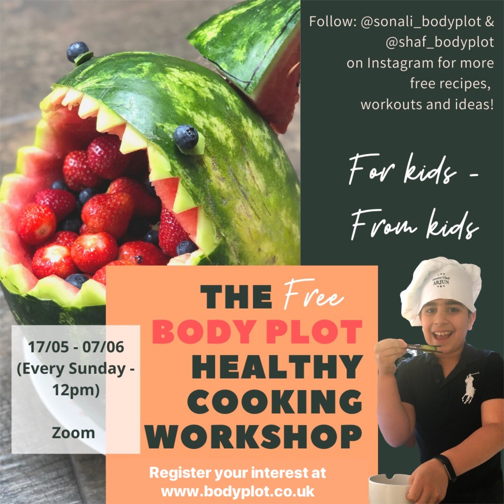 Our Events | Body Plot