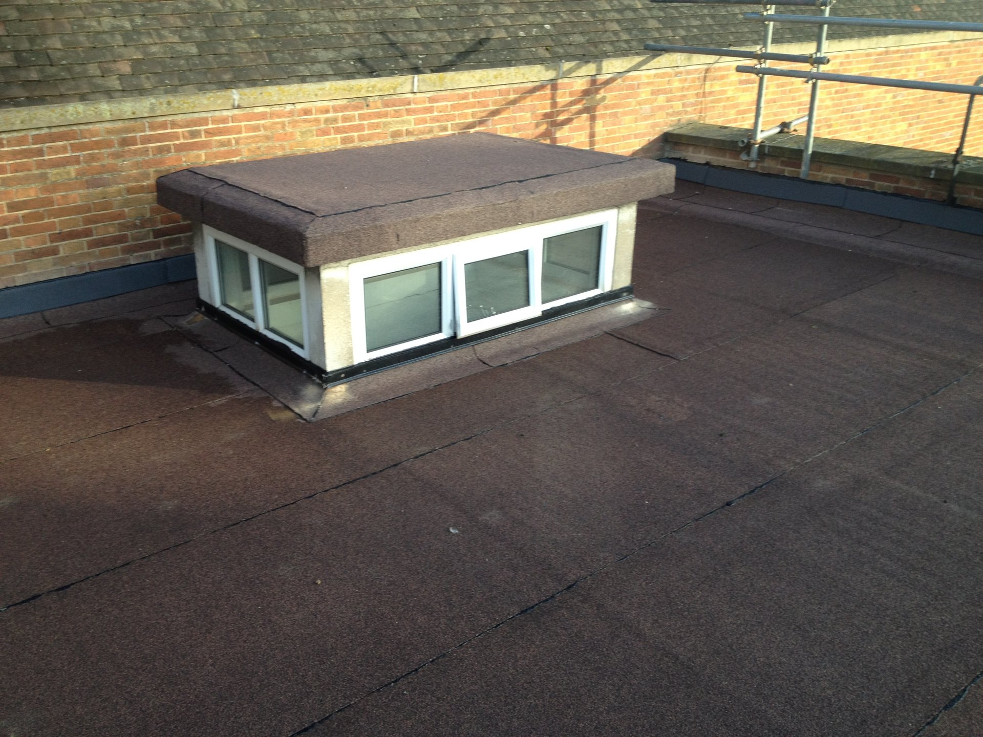 Roof Repairs and New Roof - Saffron Walden - Hertfordshire