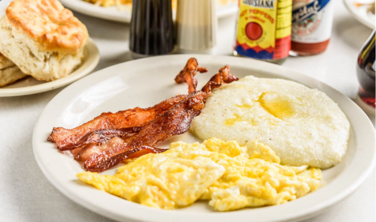 Farmers Market Cafe | Southern Cooking Lunch Menu