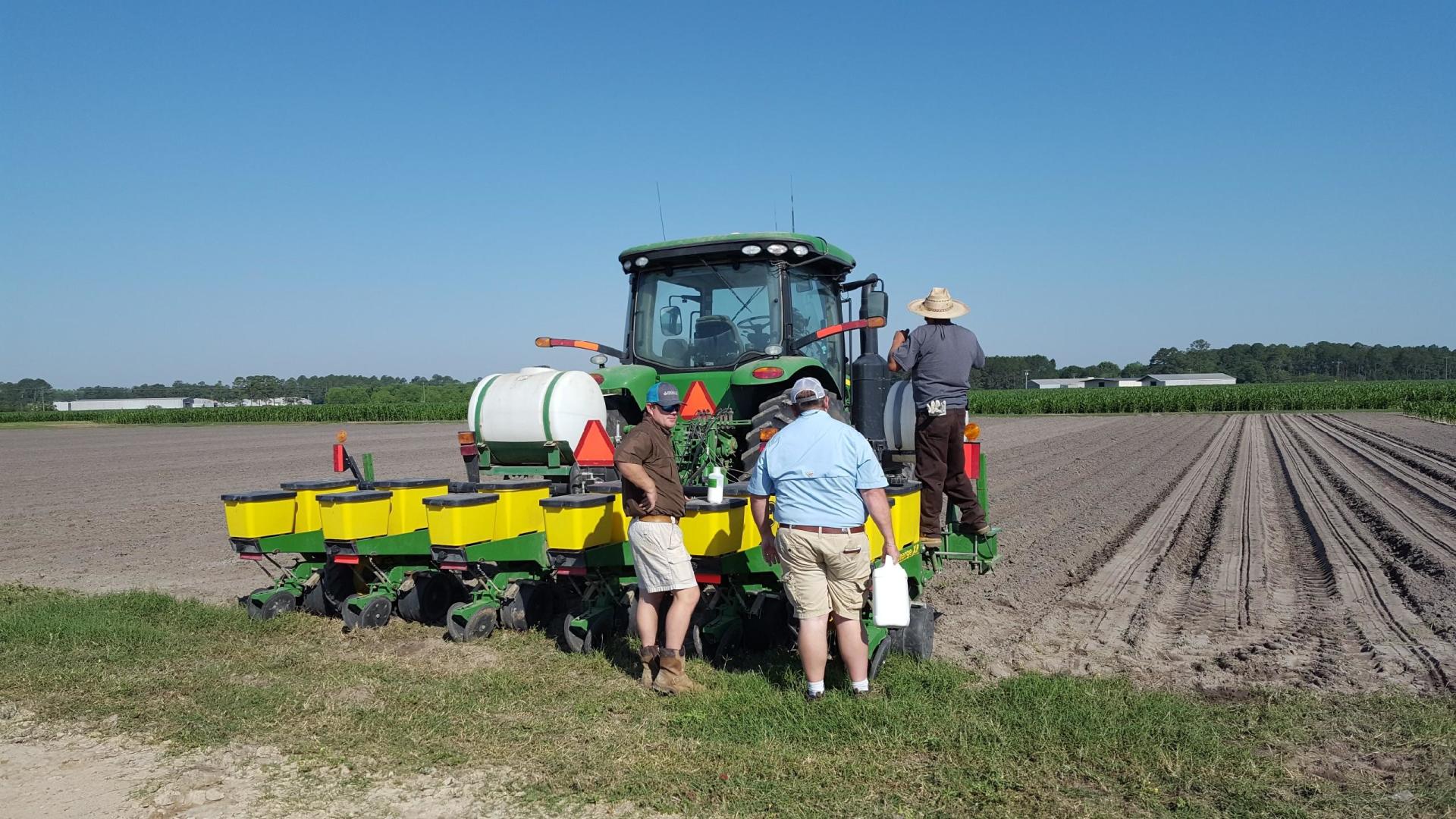 ALPINE Liquid Fertilizers - Maximizing Fertilizer Efficiency