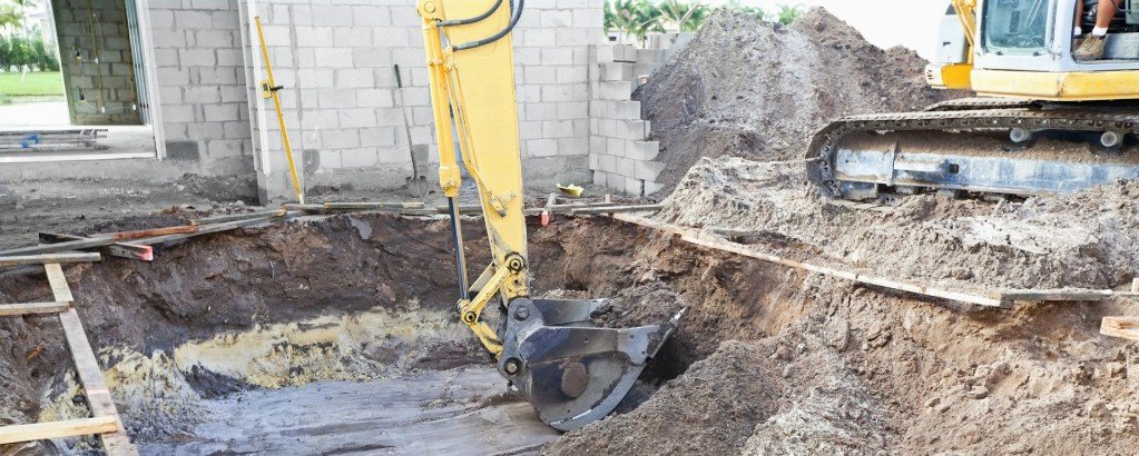 Underbrush Clearing | Greenville, SC | Brush Clearing & Land Grading ...