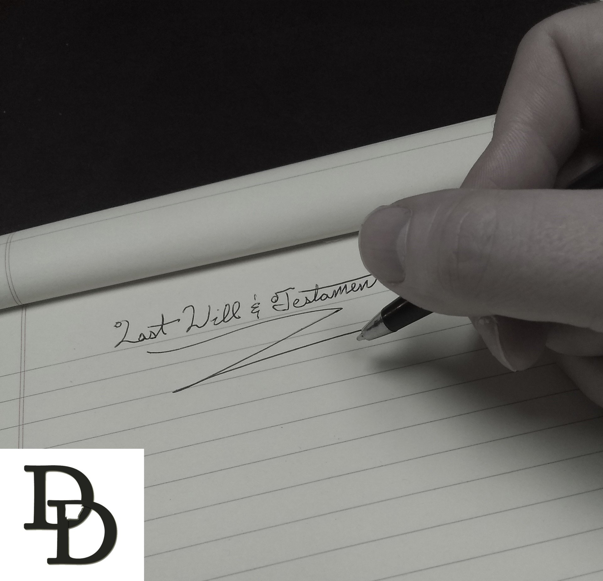 Are Handwritten Wills Valid 