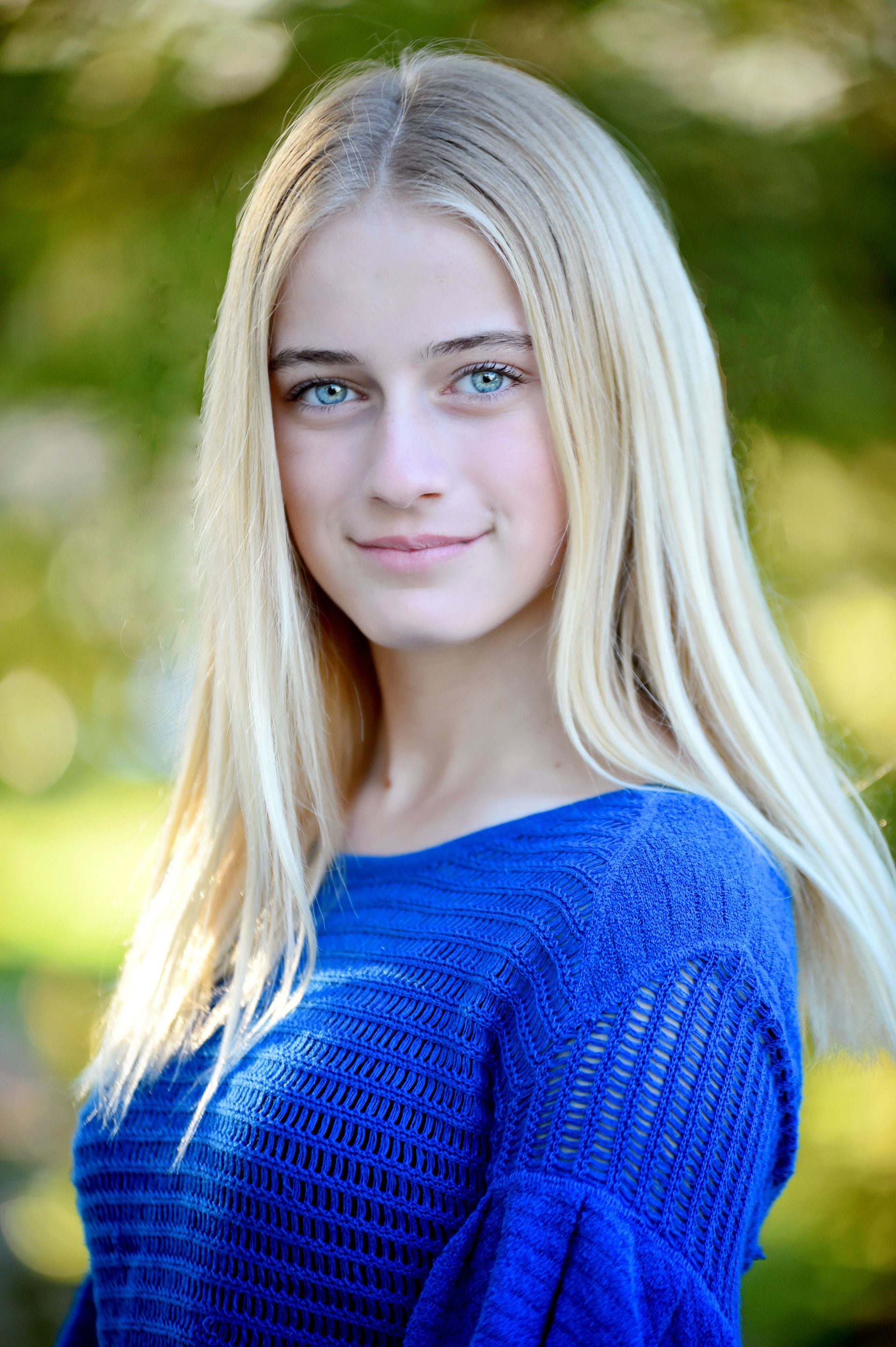 Theatrical Headshots