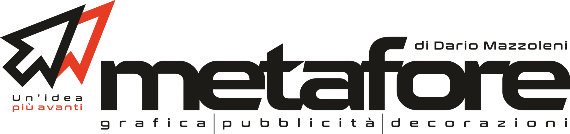 Metafore di Dario Mazzoleni