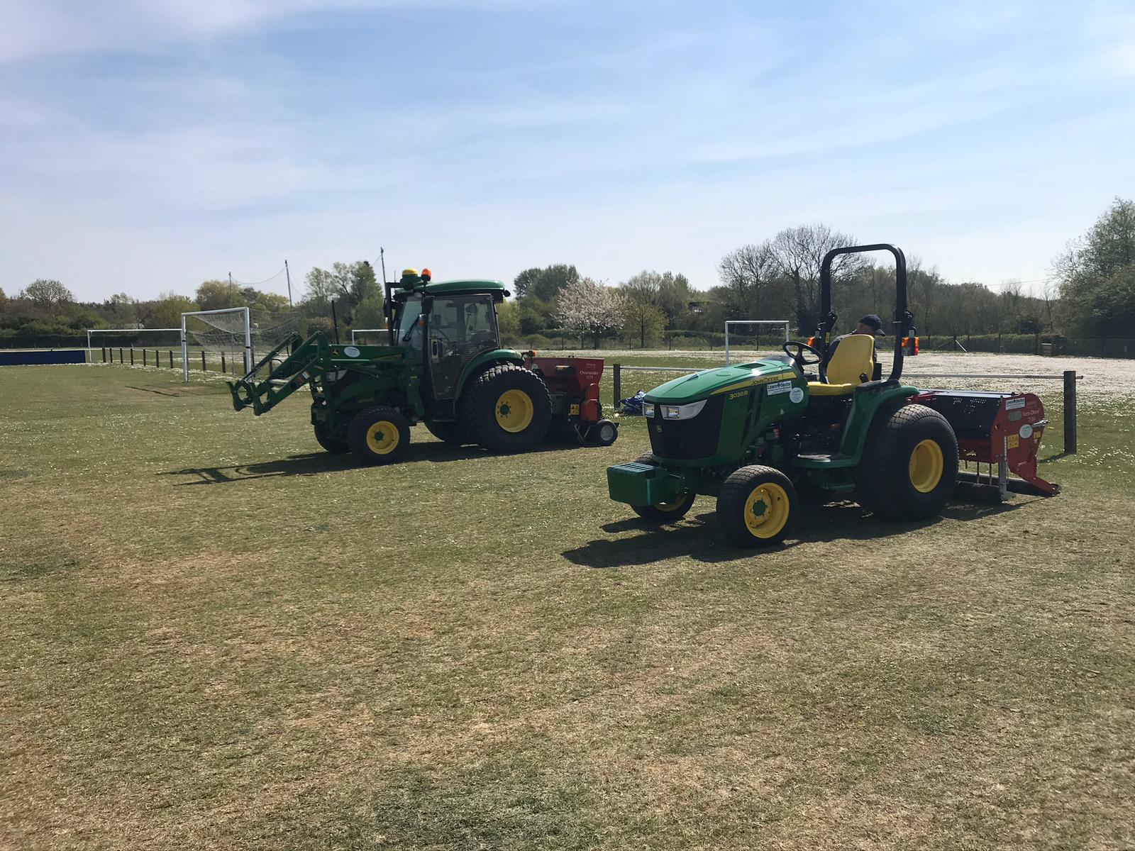 Sport Turf Machinery