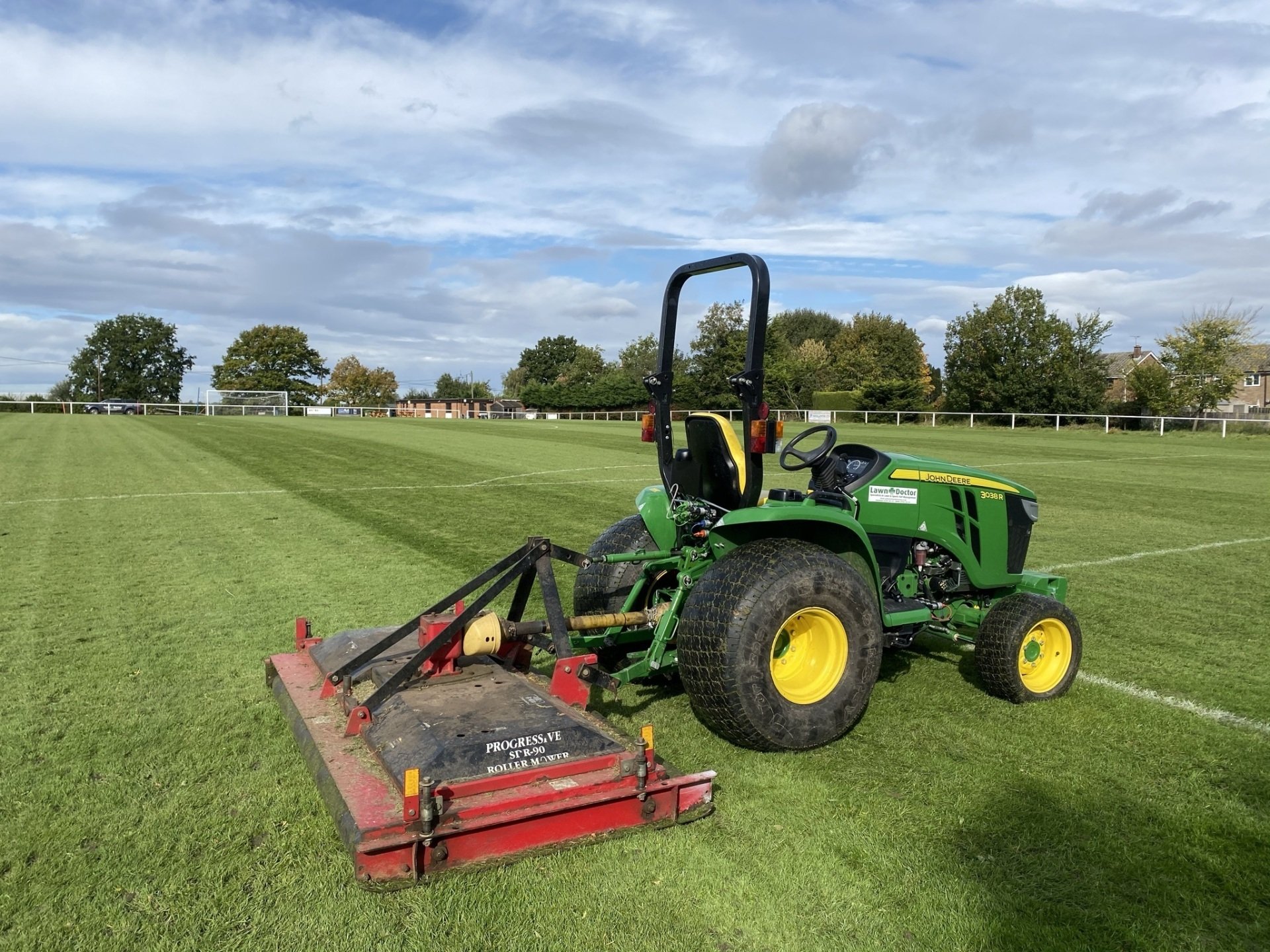 Sport Turf Machinery