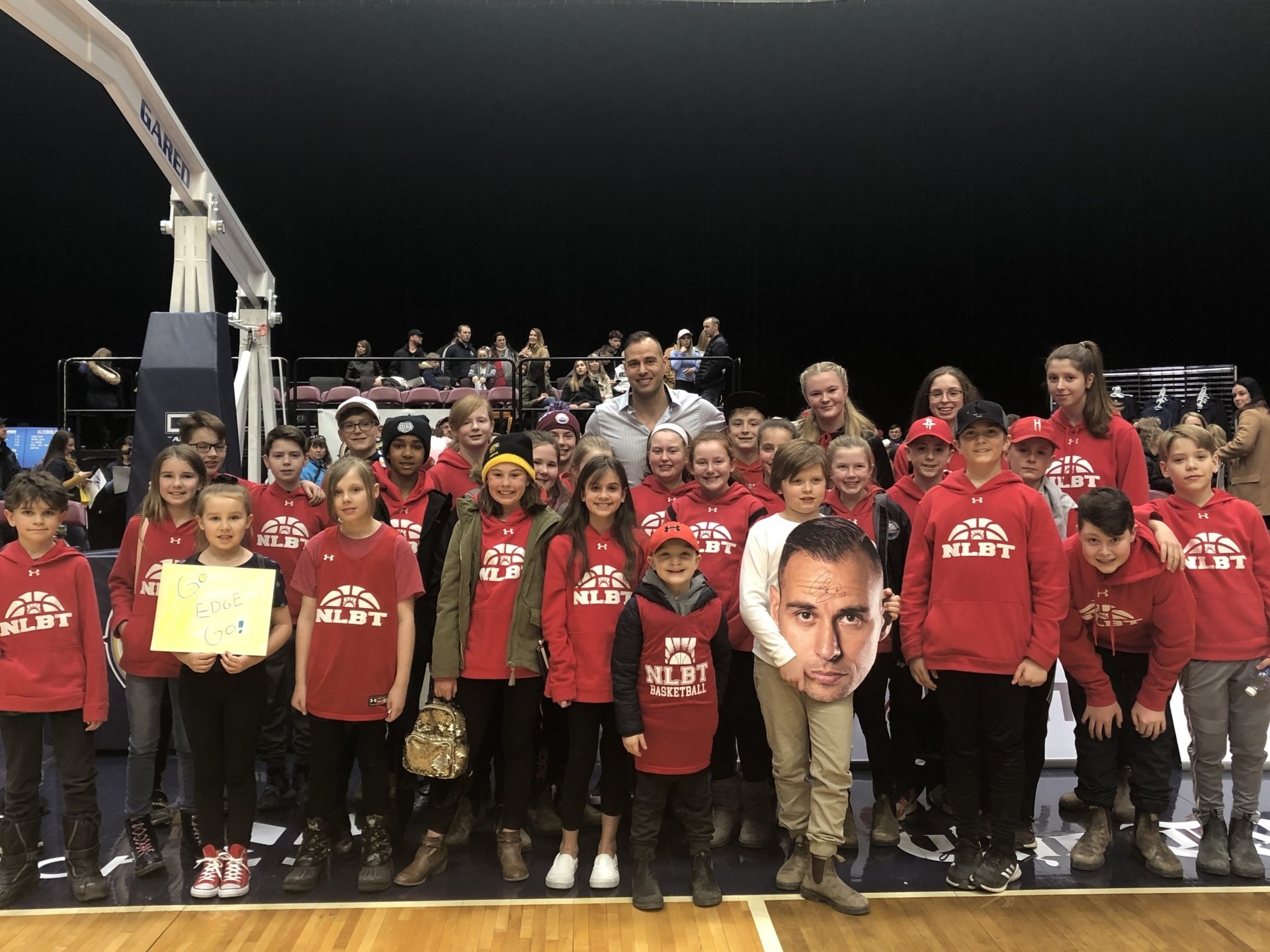 Next Level Basketball Training (NLBT)