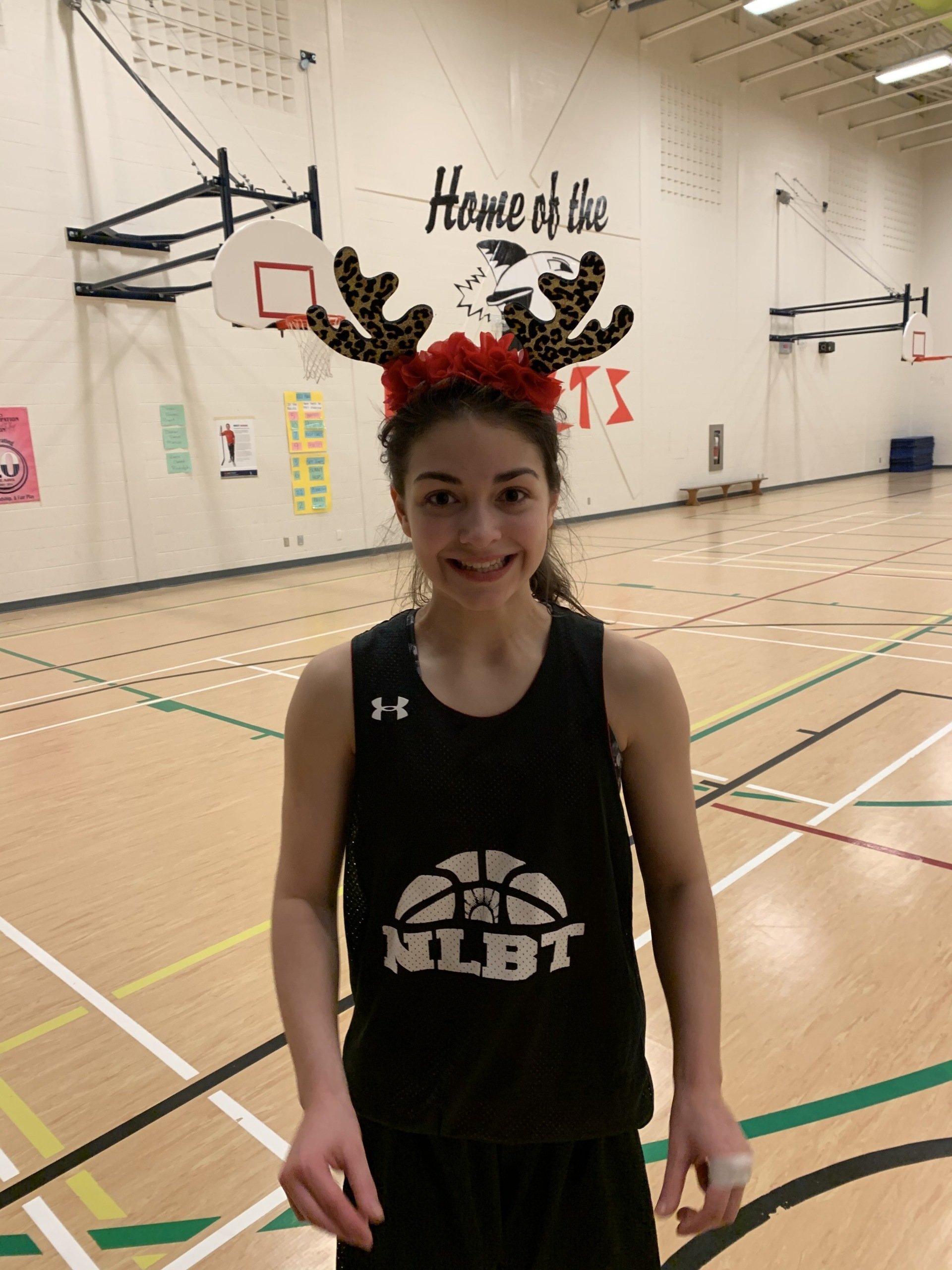 Next Level Basketball Training (NLBT)