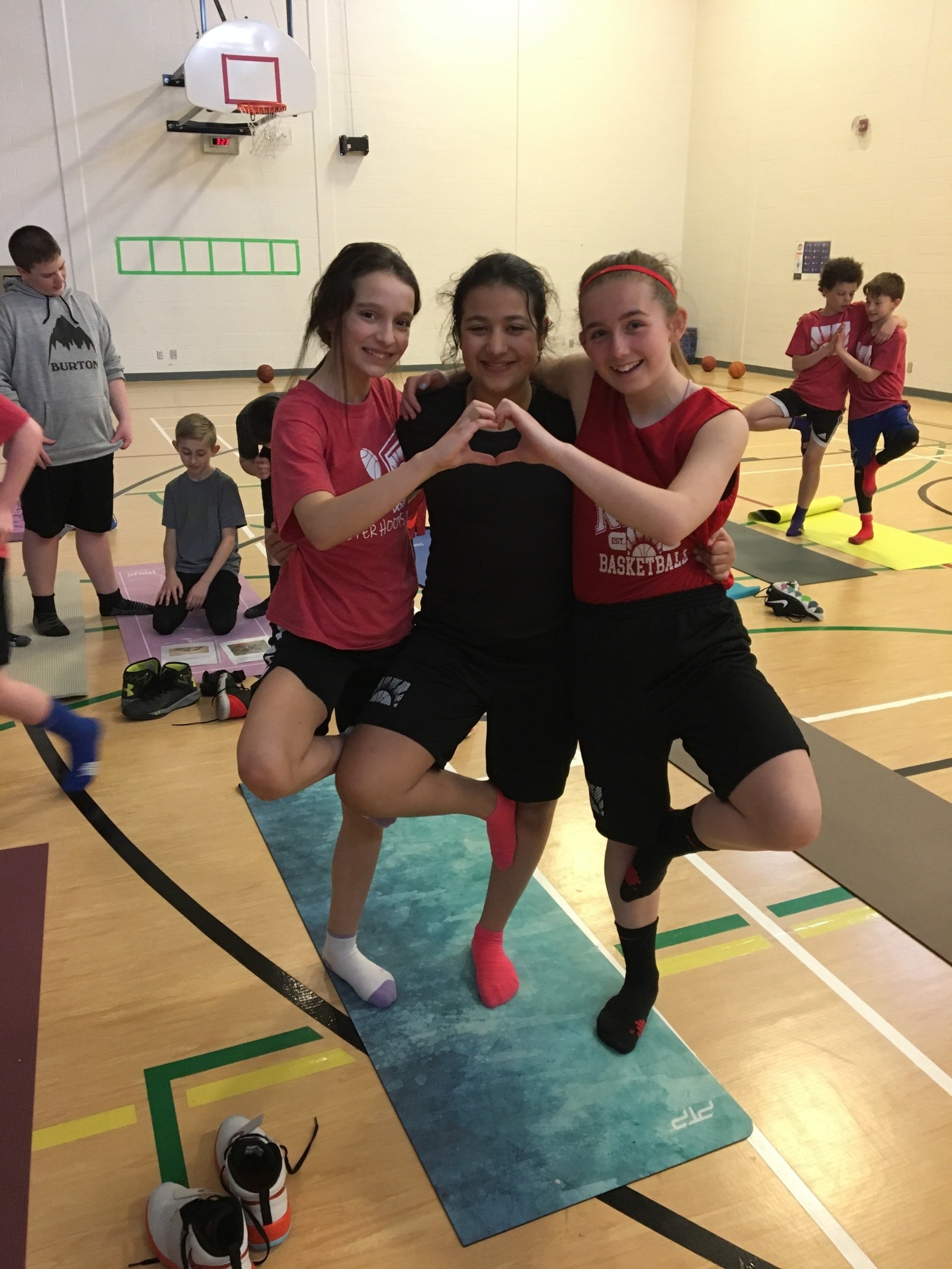 Next Level Basketball Training (NLBT)