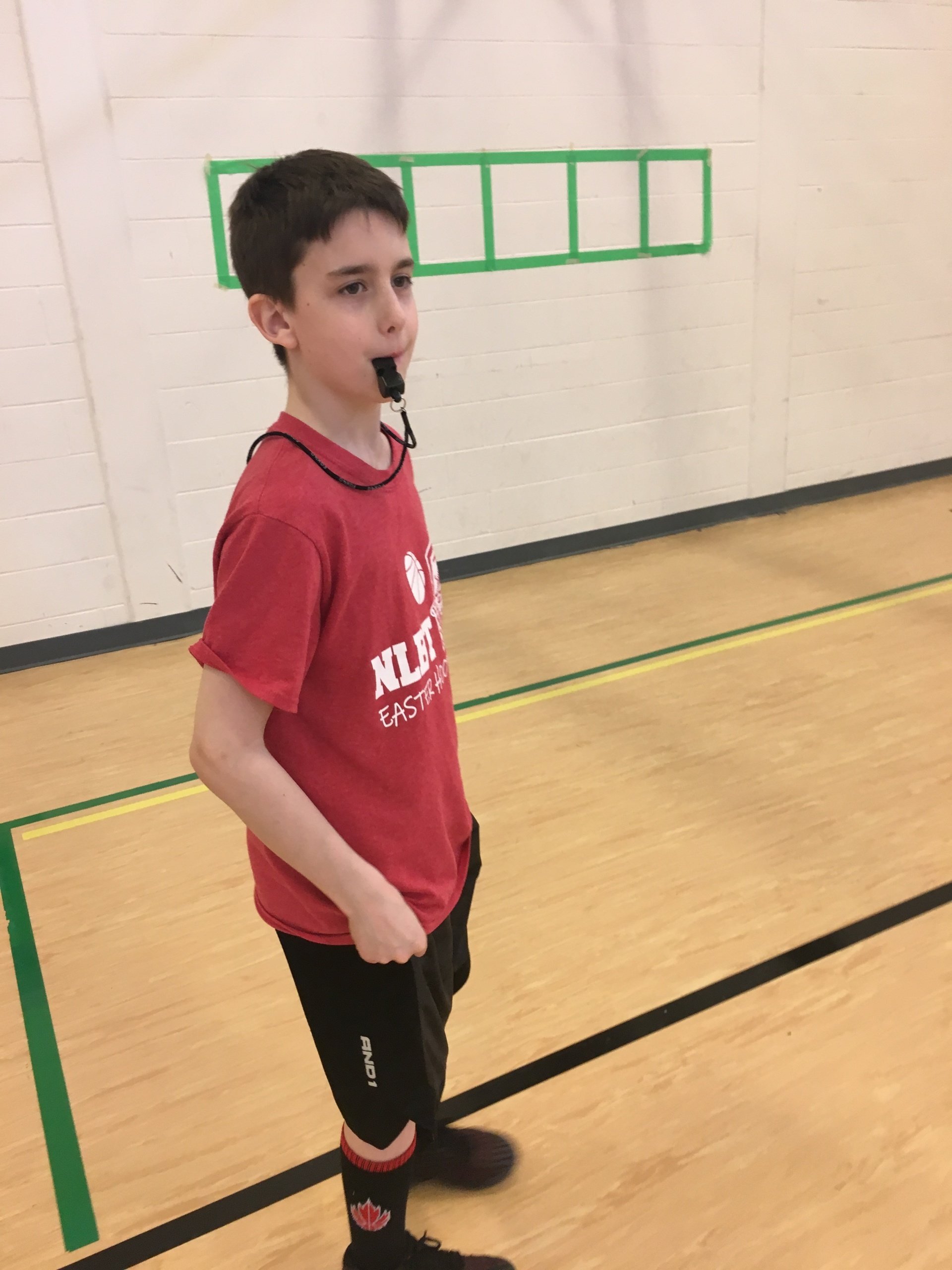 Next Level Basketball Training (NLBT)