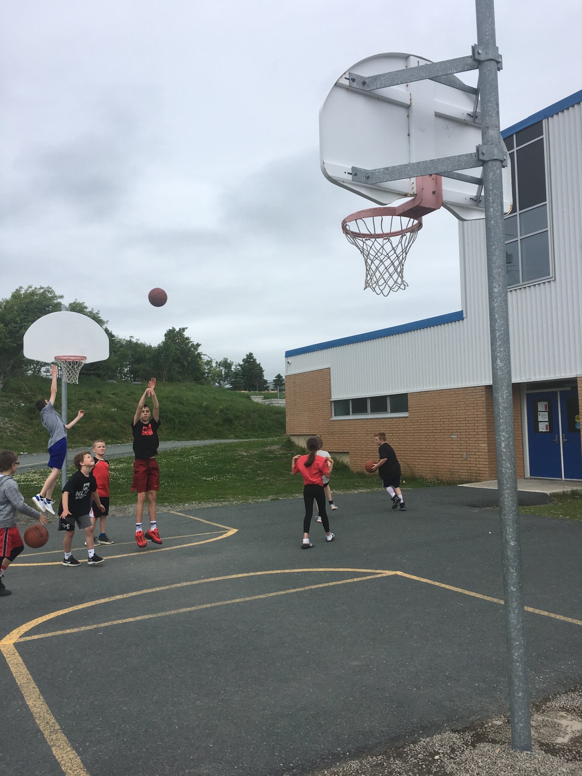 Next Level Basketball Training (NLBT)