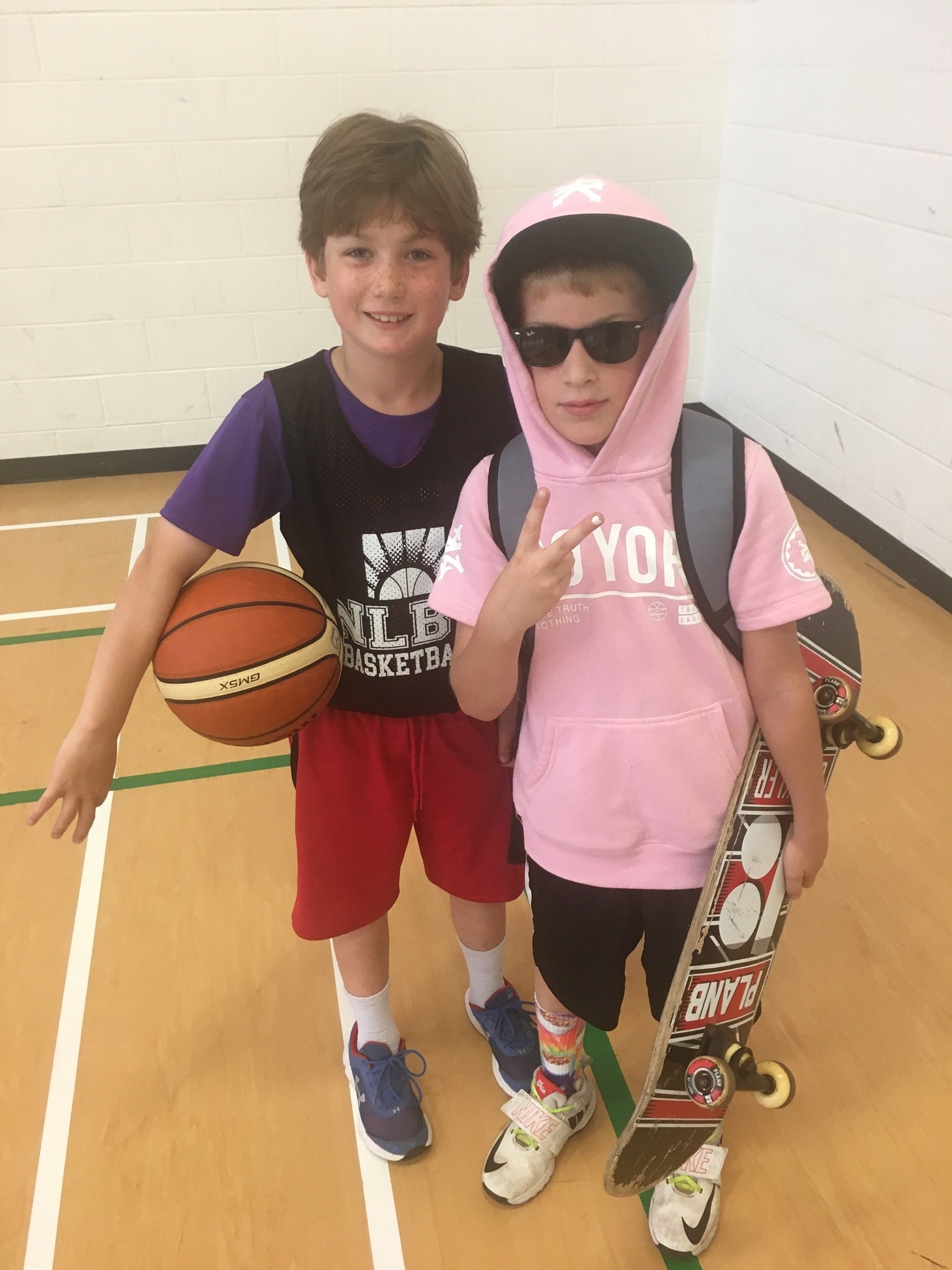 Next Level Basketball Training (NLBT)