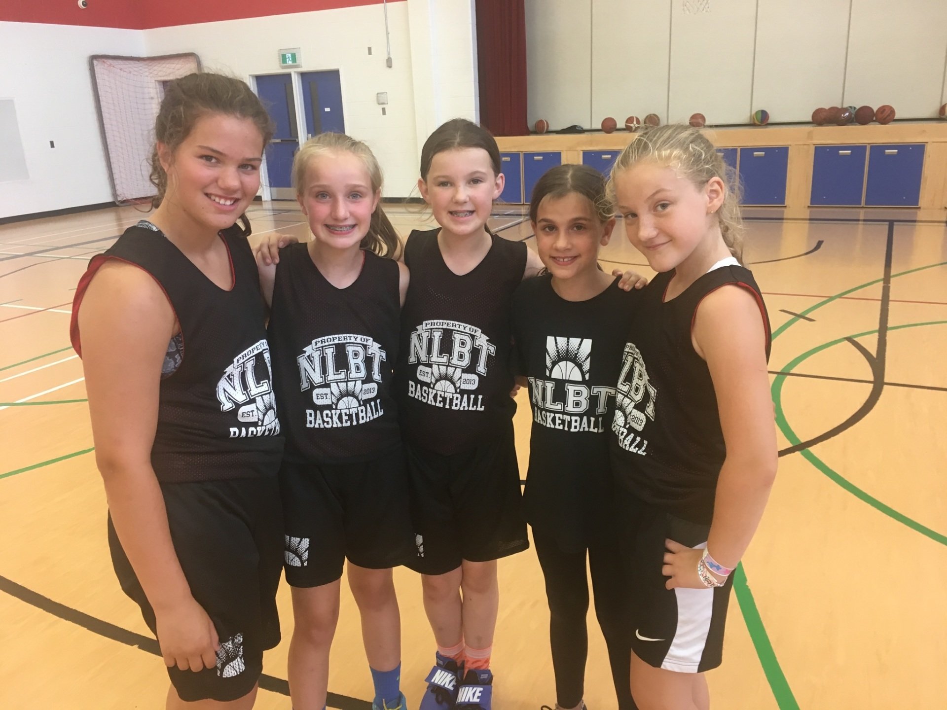 Next Level Basketball Training (NLBT)