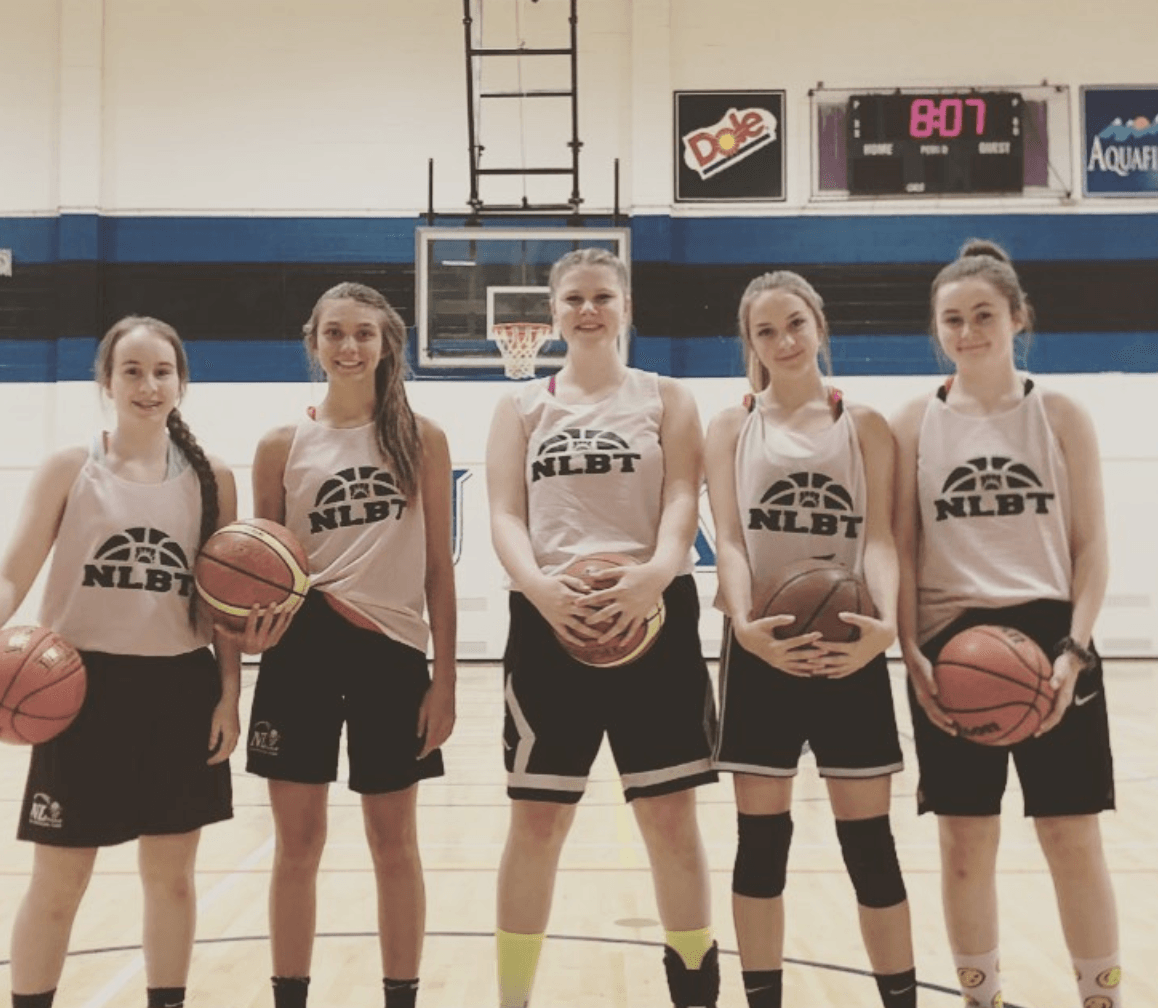 Next Level Basketball Training (NLBT)