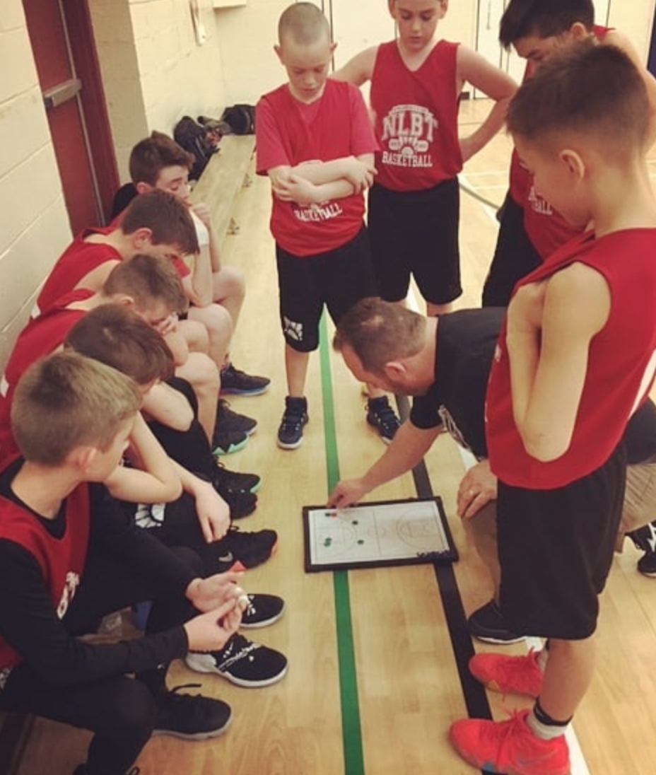 Next Level Basketball Training (NLBT)