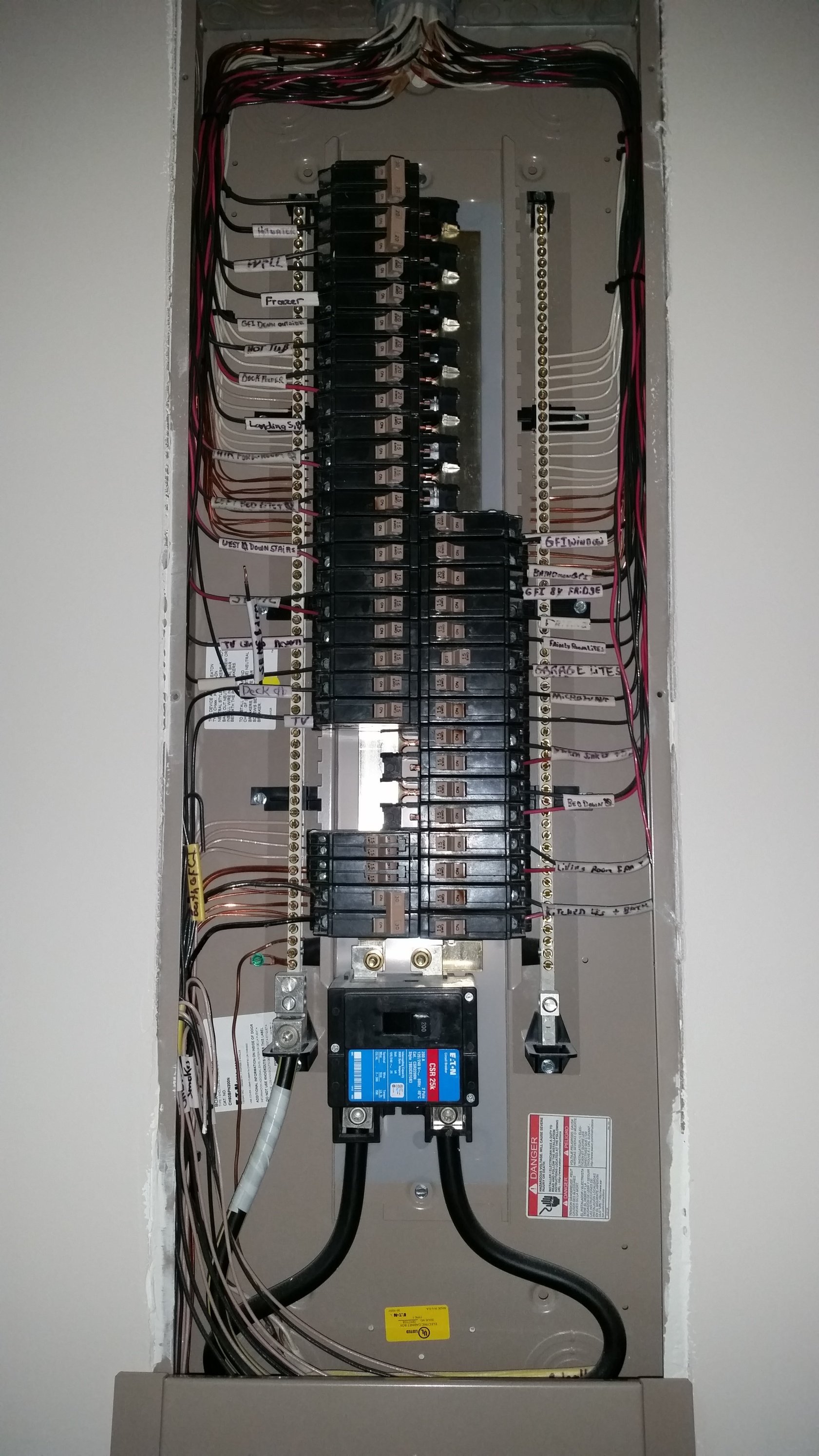 Our Work | Electrician | Hayward, WI