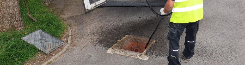Drain Unblocking - Bristol, Weston-super-Mare, Taunton, Exeter