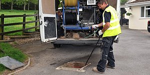 Drains unblocked - Bristol, Weston-super-Mare, Taunton, Exeter