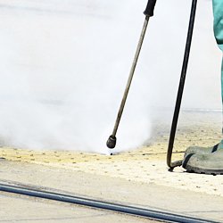 Doff steam cleaning | Proctor's Cleaning Services