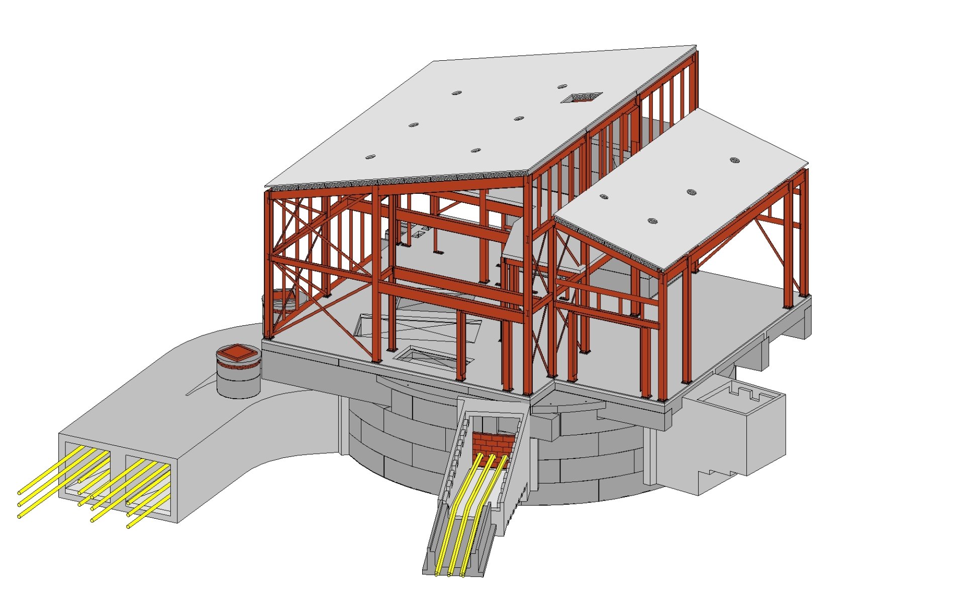 3D Modelling Examples
