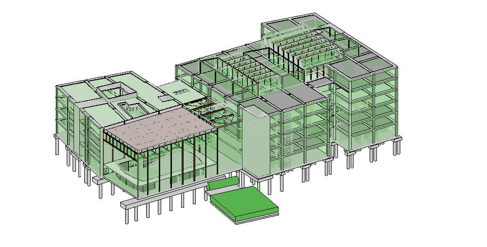 3D Modelling Examples