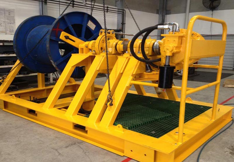 Industrial Work | Western Australia | I & M Solutions