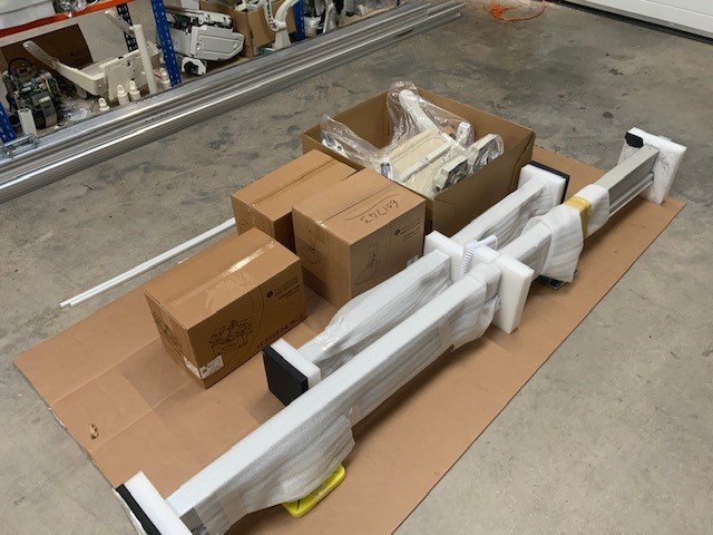 Handicare 1100 SLIDE Track