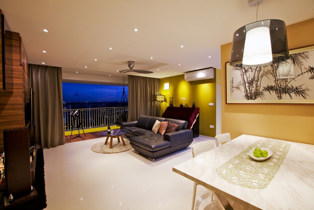 Renozone Interior Design House | Our Works | HDB | 185 Bedok North