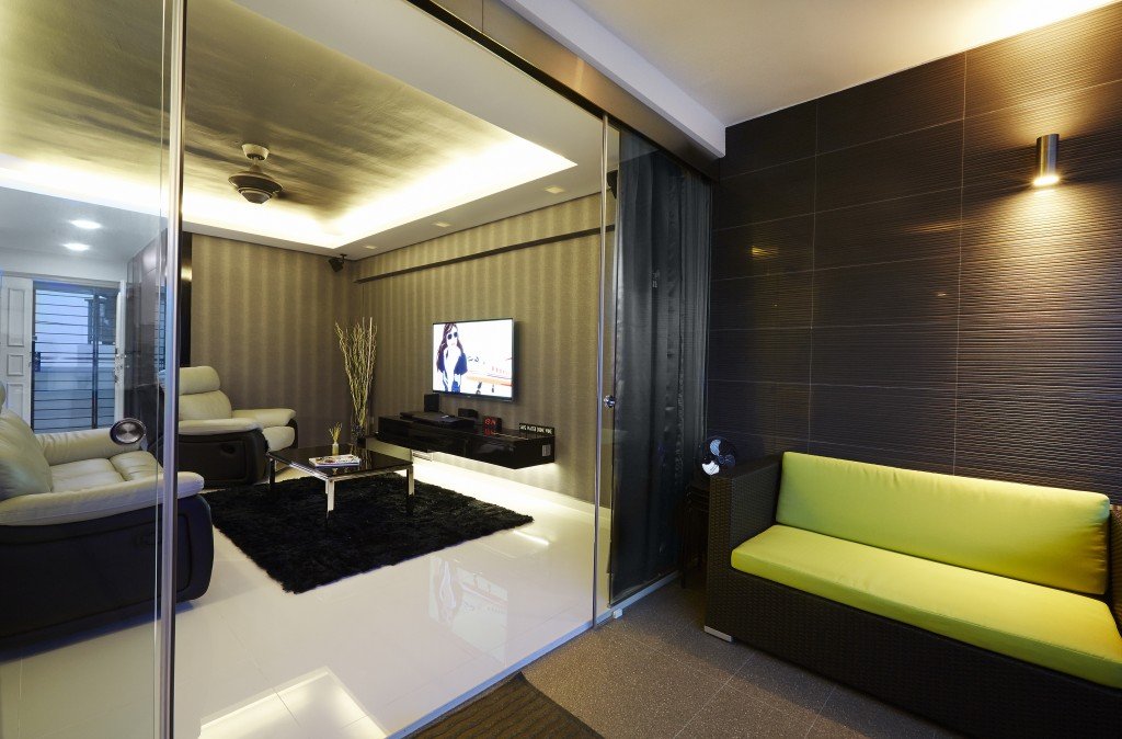 Renozone Interior Design House | Our Works | HDB | 621 Ang Mo Kio Avenue 9