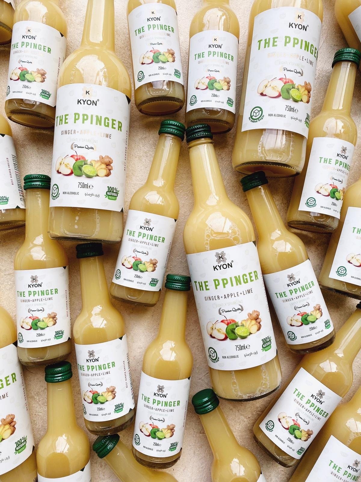 Kyon Drinks | Fabulous Food Finds