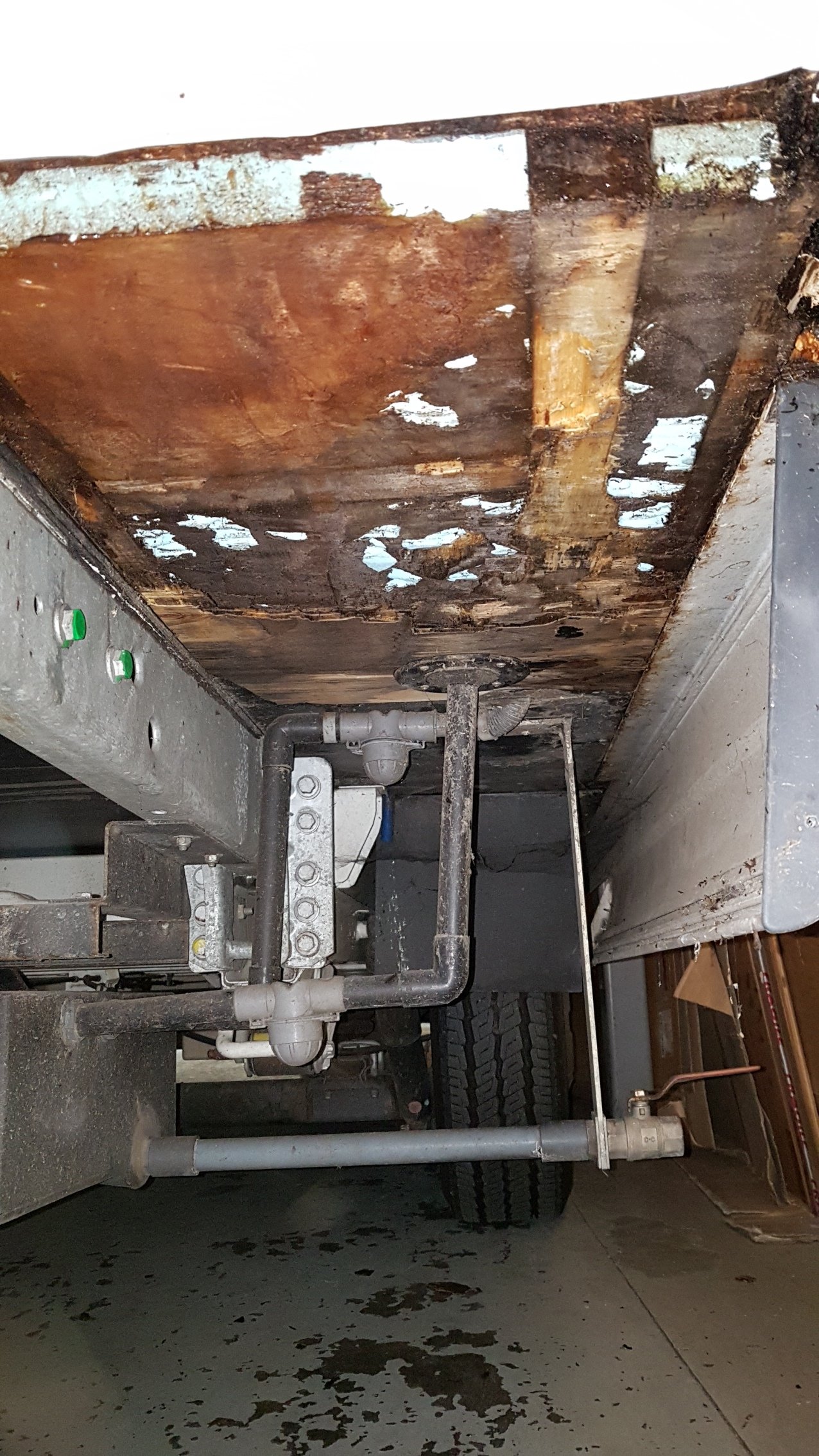 Caravan damp repairs| Premier Caravan Services